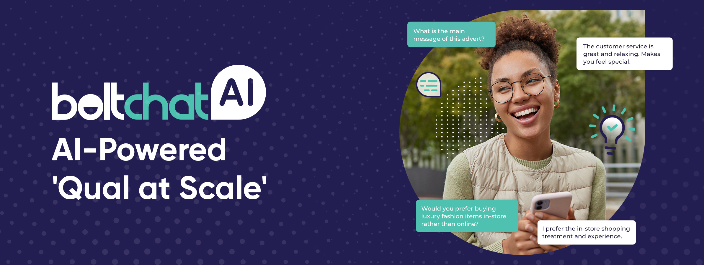 Bolt Insight - Real Time Behavioural Survey Platform