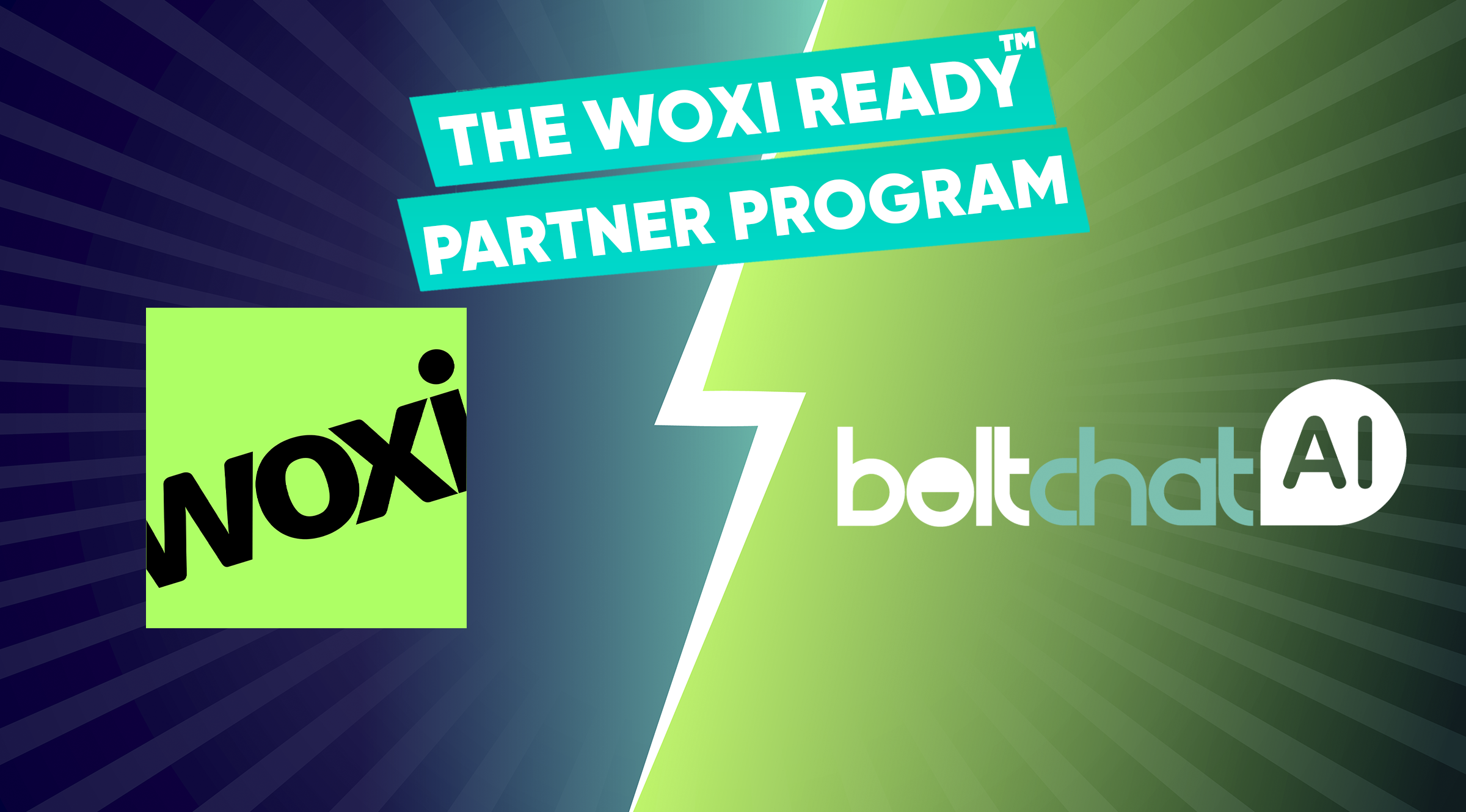 BoltChatAI Teams Up With Woxi - Bolt
