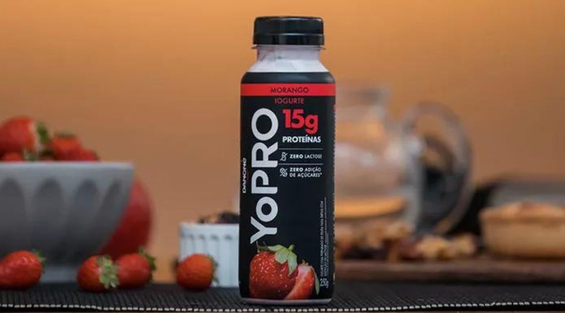 Danone: Protein-Packed Insights to Cultivate Wellness - Bolt Chat AI